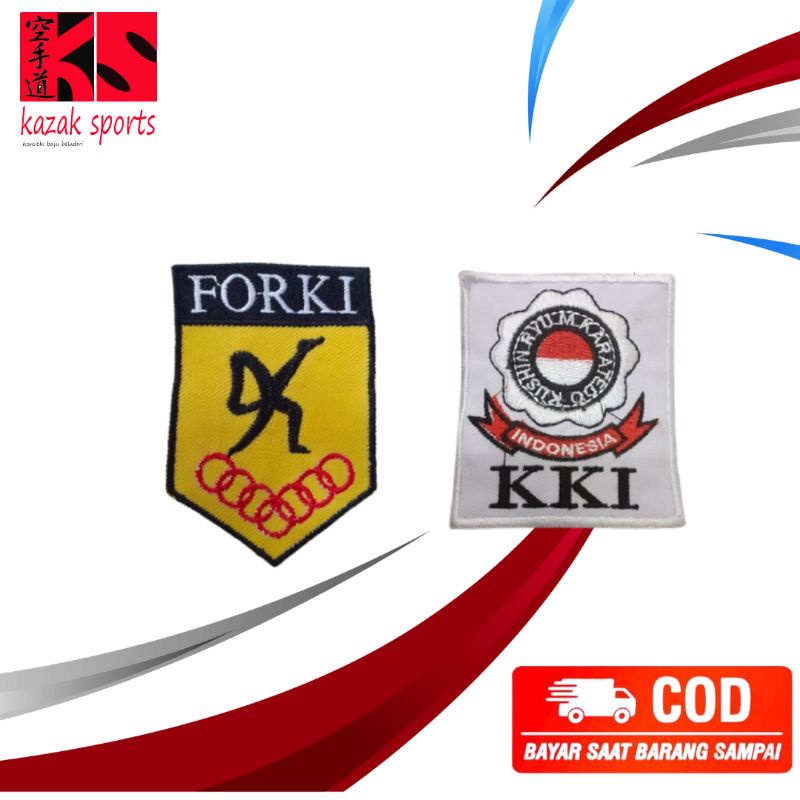 Jual logo forki dan kki | Shopee Indonesia