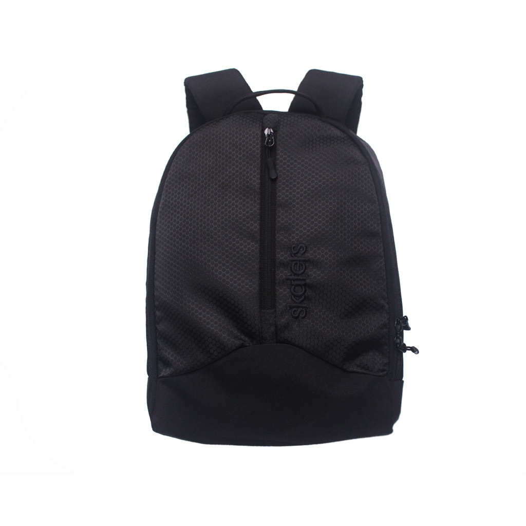 Jual TAS RANSEL SKATERS VG075 HITAM | Shopee Indonesia