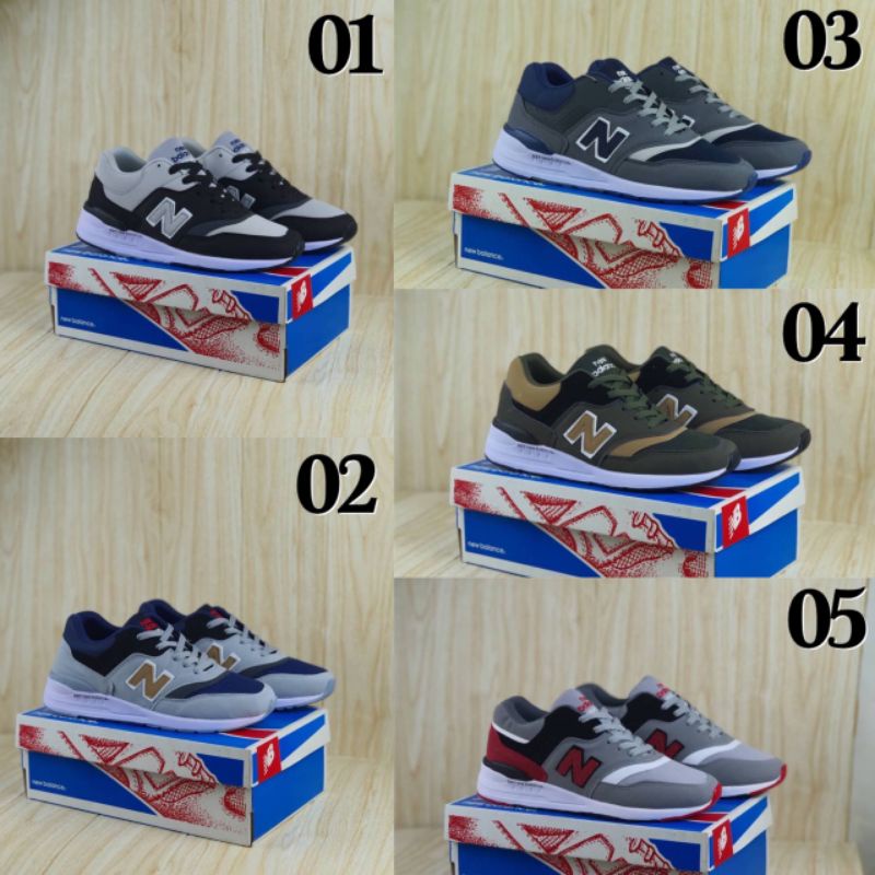 Jual sepatu new balance 997 import made in vietnam | Shopee Indonesia