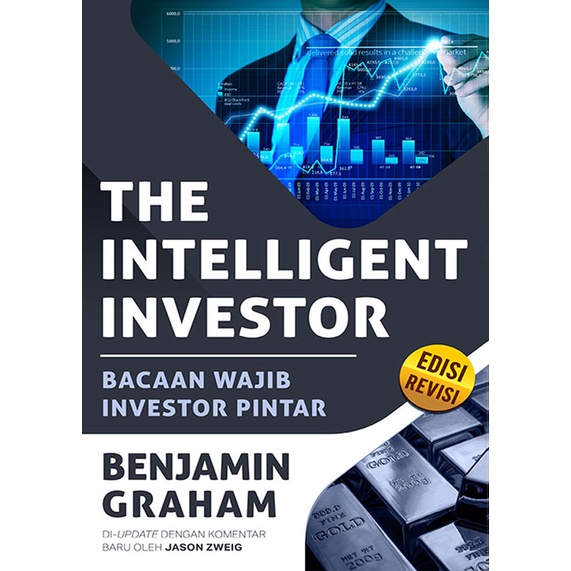 Jual THE INTELLIGENT INVESTOR HC (EDISI REVISI) | Shopee Indonesia