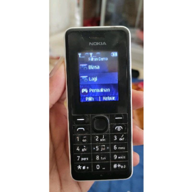 Jual Hp Nokia 107 (NORMAL) | Shopee Indonesia