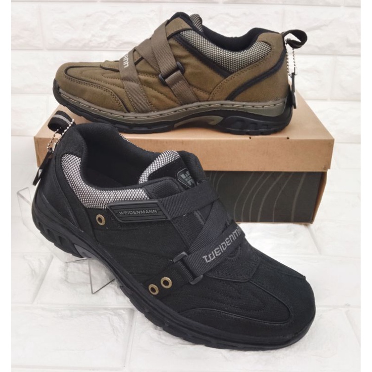 Jual SEPATU GUNUNG WEIDENMANN COMMANDER 03 ORIGINAL | Shopee Indonesia