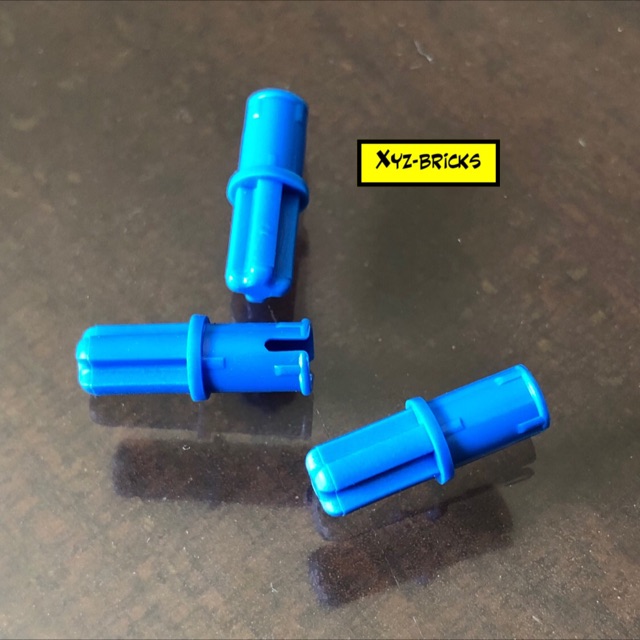 Jual LEGO PARTS 4206482 - Technic Connector Peg / Cross Axle Bright ...