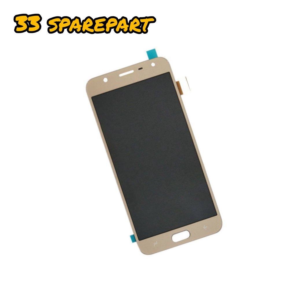 Jual Lcd fullset / lcd touchscreen samsung j7duo / j7 duos / j720 ...