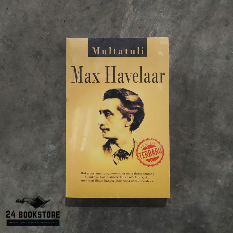 Jual Max Havelaar - Multatuli - Edisi Terbaru (Narasi) | Shopee Indonesia