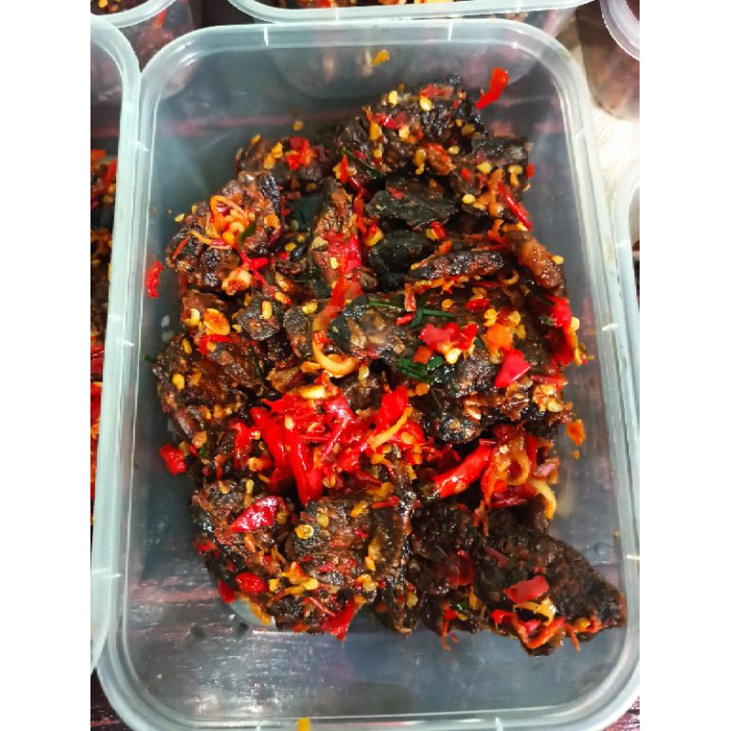 Jual Paru Rica khas Bakoel Cemal Cemil | Shopee Indonesia