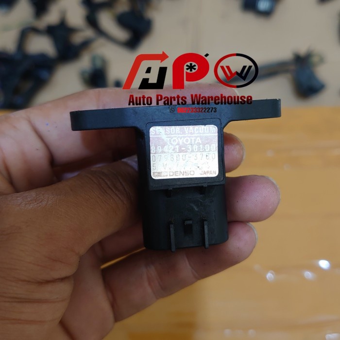 Jual Sensor map vacum toyota avanza xenia rush terios Original | Shopee ...