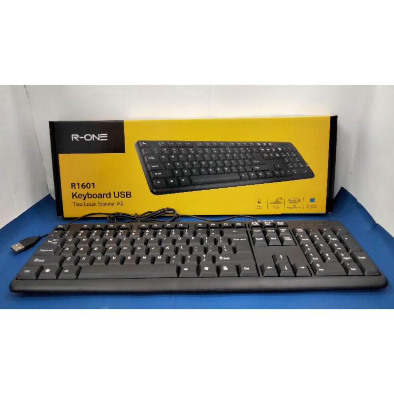 Jual R-one keyboard Usb | Shopee Indonesia