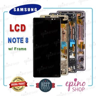Jual LCD Samsung Note 8 Terlengkap & Harga Terbaru Juni 2024 | Shopee ...