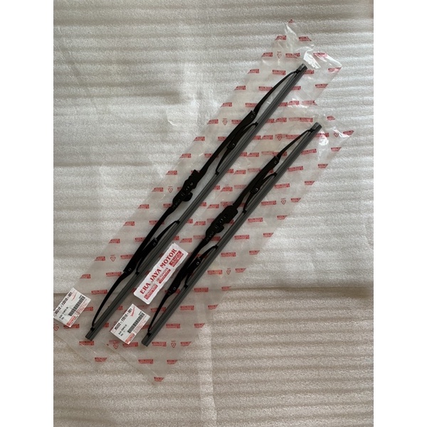 Jual wiper blade depan avanza xenia gran max luxio rush terios original | Shopee Indonesia