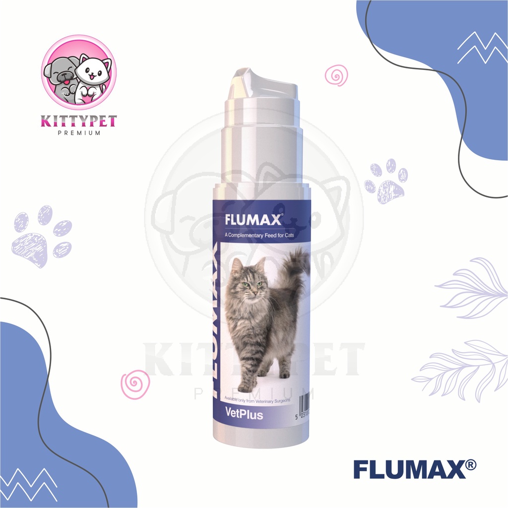 Jual Vetplus Flumax, ukuran 150 ml, PALING TERMURAH !!! | Shopee Indonesia