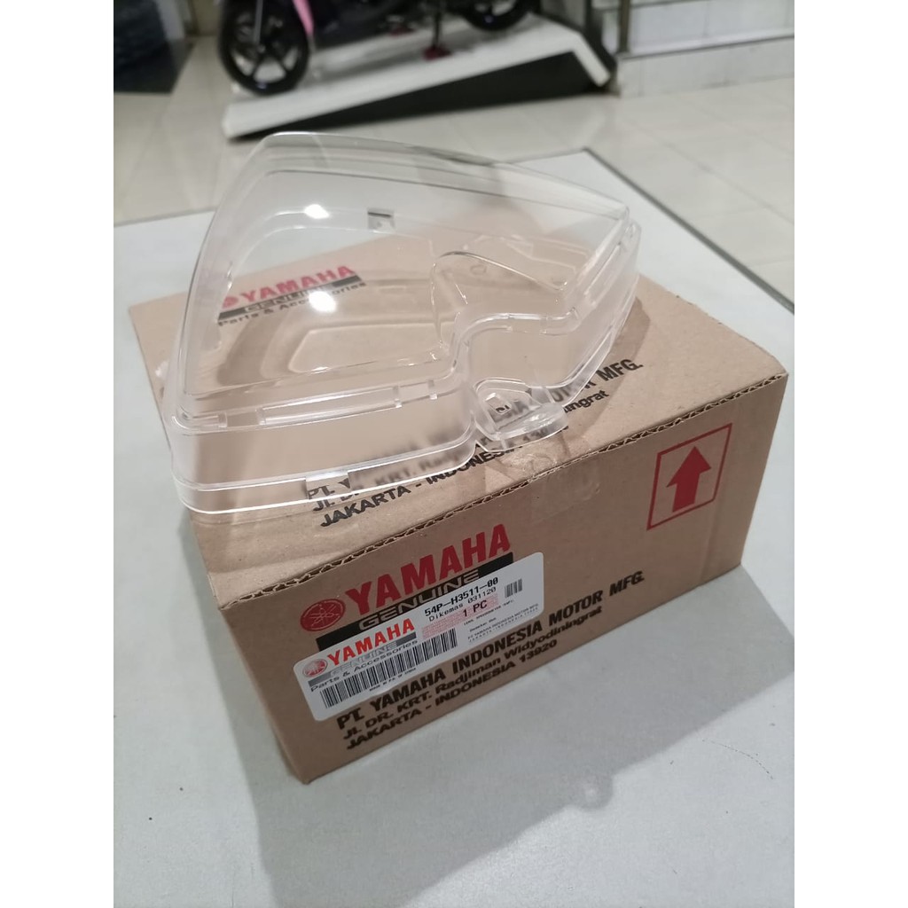 Jual MIKA SPEDOOMETER MIO J, MIO GT/ LENS SPEEDOMETER (54P-H3511-00 ...