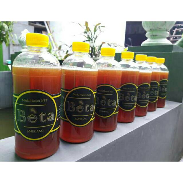 Jual Madu Hutan NTT "Beta" (AREA JAWA) | Shopee Indonesia