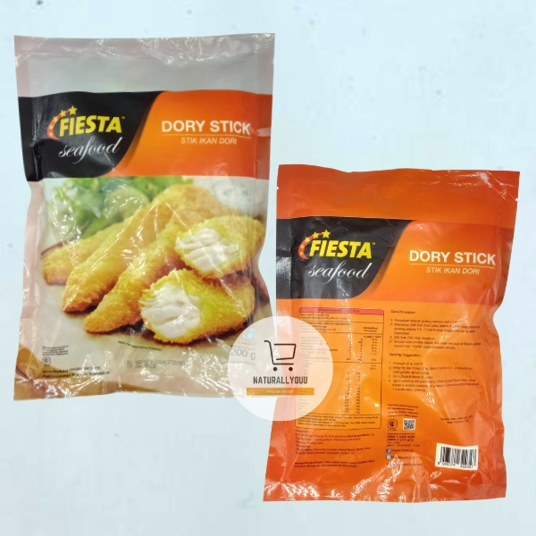 Jual Fiesta Dori Stick 200gram Ikan Dori | Shopee Indonesia