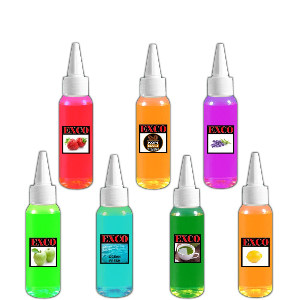 Jual REFFIL Parfum Mobil cair 100ml BTL KERUCUT Isi Ulang Parfum mobil ...