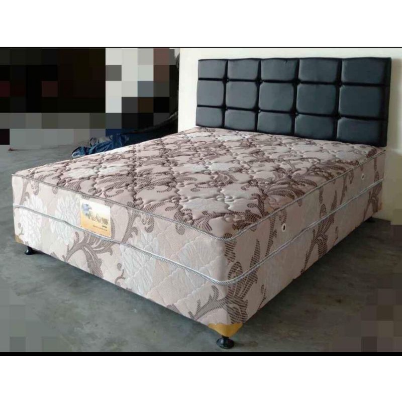 Jual KHUSUS KOTA MALANG DAN SEKITARNYA springbed boxy falcon ...