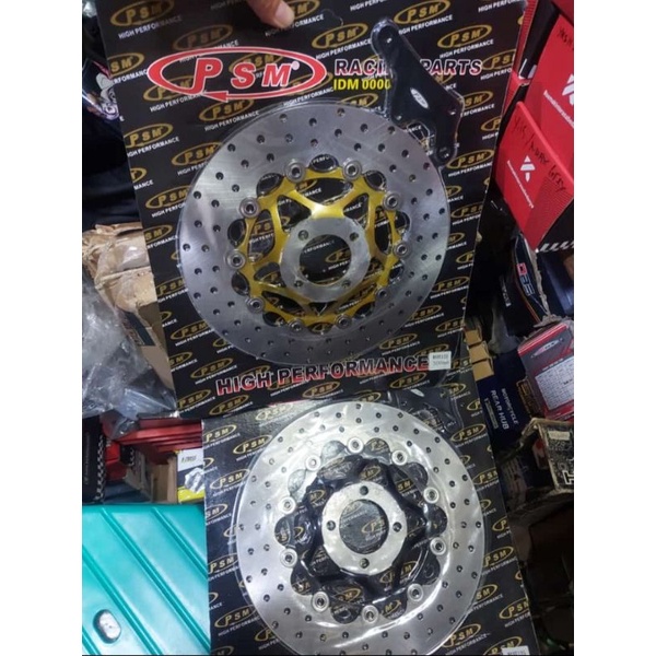 Jual Disc Brake - Piringan Cakram PSM Kharisma Wave 125 Supra X 125 ...