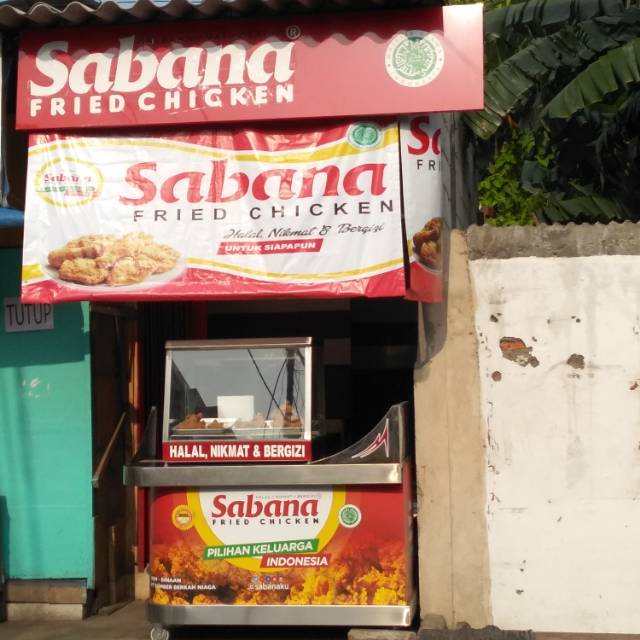 Jual Franchise Sabana fried chicken | Shopee Indonesia