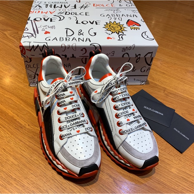 Jual D & G sneaker | Shopee Indonesia