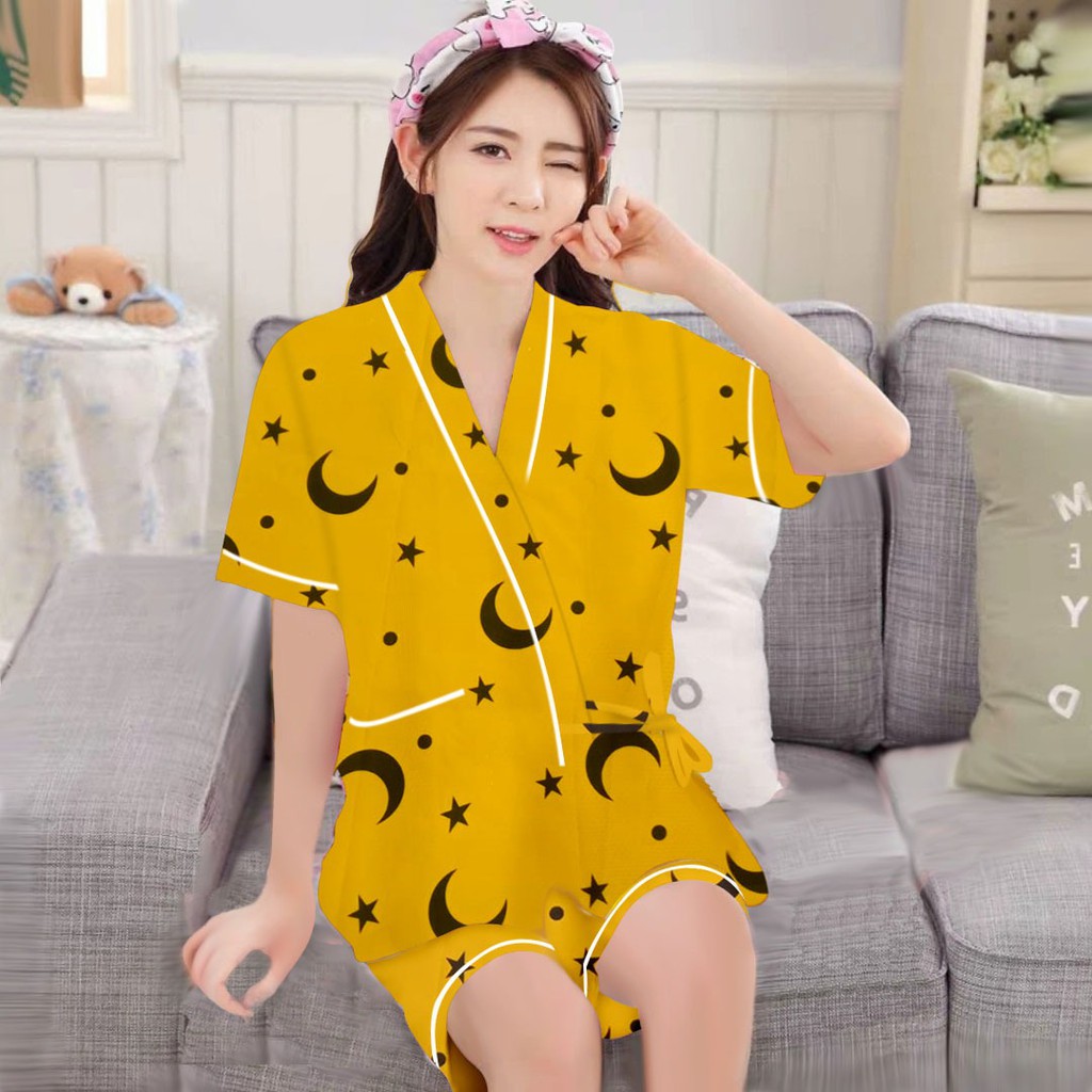 Jual baju tidur wanita | Shopee Indonesia