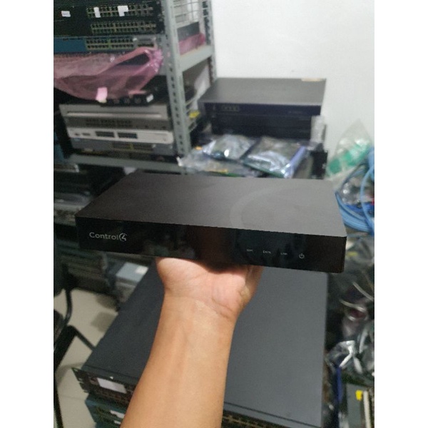 Jual Control4 Control 4 C4-HC250-BL Home Automation System Controller Non Remote | Shopee Indonesia