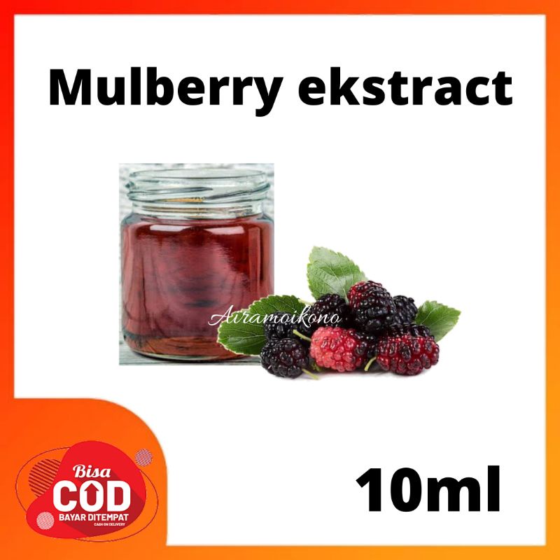 Jual MULBERRY EKSTRAK 100ML | Shopee Indonesia