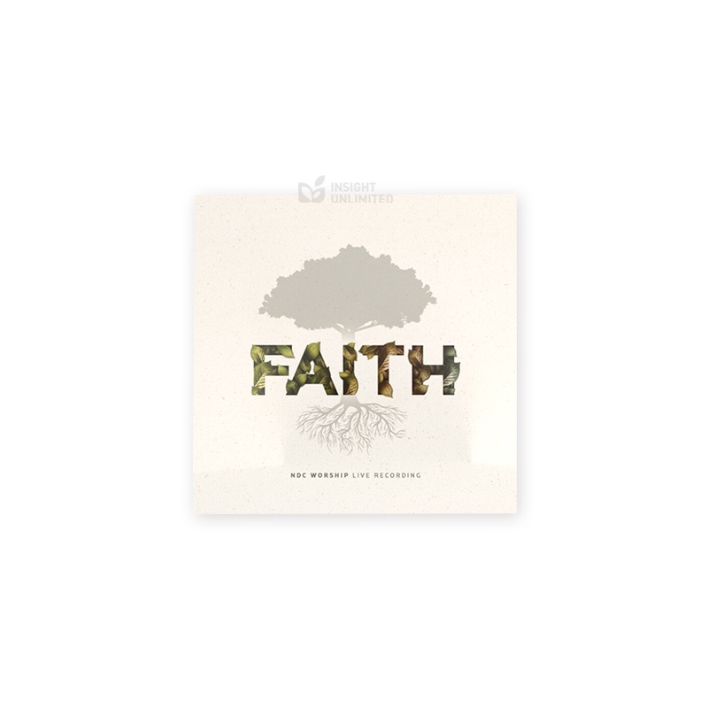 Jual NDC Worship - Faith (CD + DVD) | Shopee Indonesia