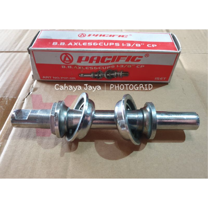 Jual As Tengah Gir Kroncong Sepeda Anak Mini Onthel 28 Jengki Pacific ...