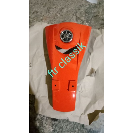 Jual Dasi Panel Tameng Jupiter Z old Lama Orange set simbol | Shopee ...