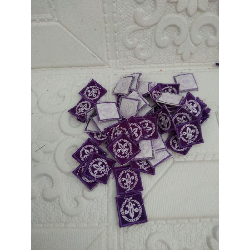 Jual READY STOK BED PRAMUKA ___ ( TANDA PANDU DUNIA ) | Shopee Indonesia