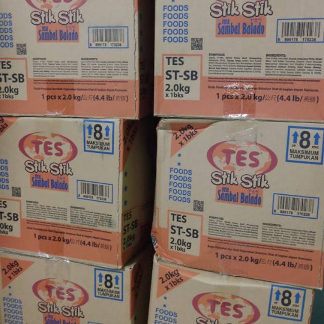 Jual TES STIK BALADO (2kg) | Shopee Indonesia