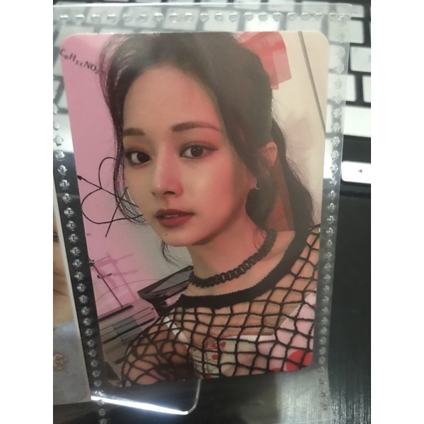 Jual [CEK STOCK DESKRIPSI] TWICE PHOTOCARD FORMULA OF LOVE / TWICE ID CARD FORMULA OF LOVE ...