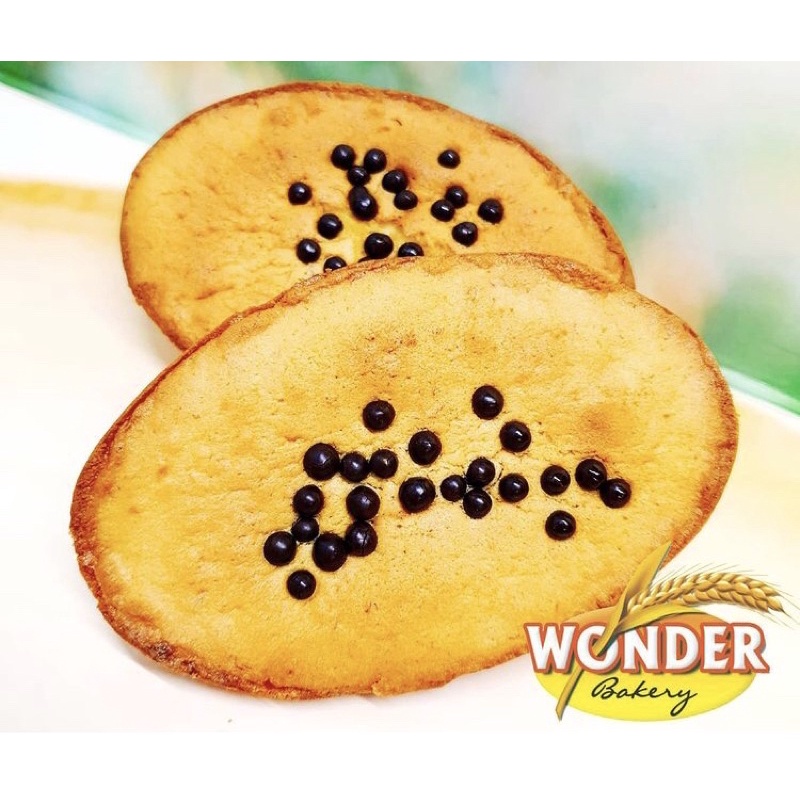 Jual [BIJIAN] BANANA CAKE ROTI WONDER BAKERY SOLO Salatiga Semarang ...