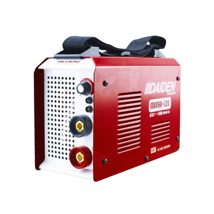 Jual Mesin Las Listrik 900 Watt / Trafo Las DAIDEN MMAi 120 Welding ...