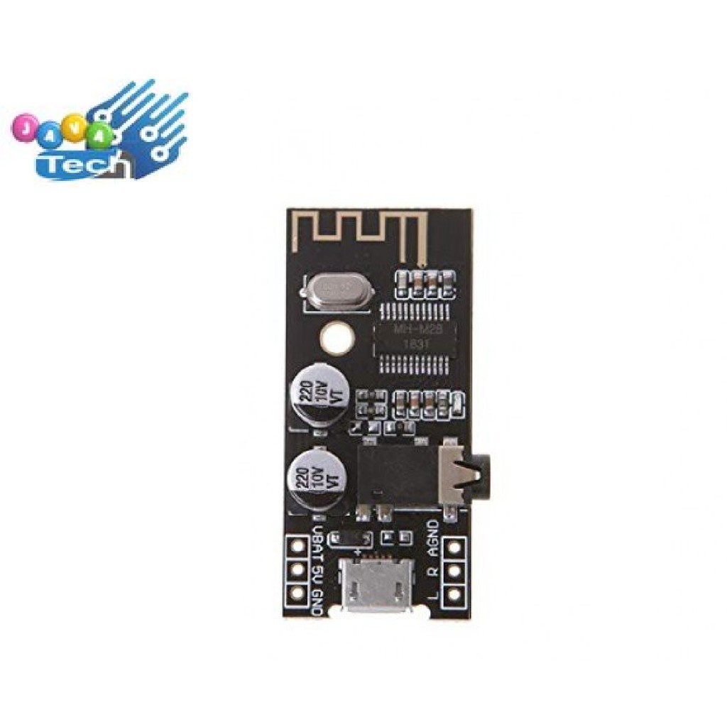 Jual Bluetooth MP3 Audio Receiver Module Lossless MH-M28 BLT 4.2 ...