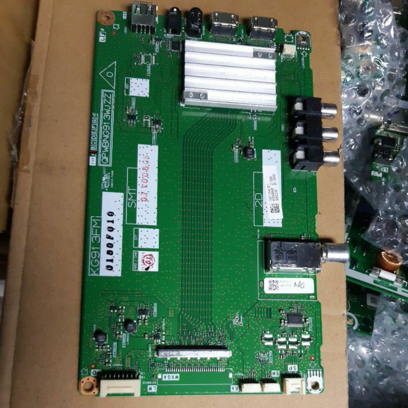 Jual MB MAINBORD MESIN LED SHARP 2T C 45AD1X C45AD1 X 45AD1 x | Shopee ...