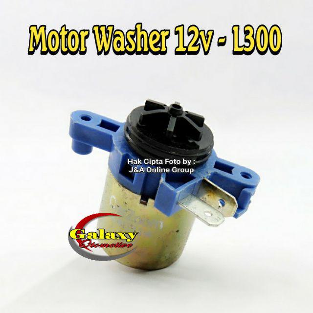 Jual Motor Semprot Air Wiper Innova - Avanza - Kijang Super - Colt ...