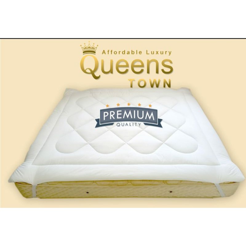 Jual matras prrmium queens town | Shopee Indonesia