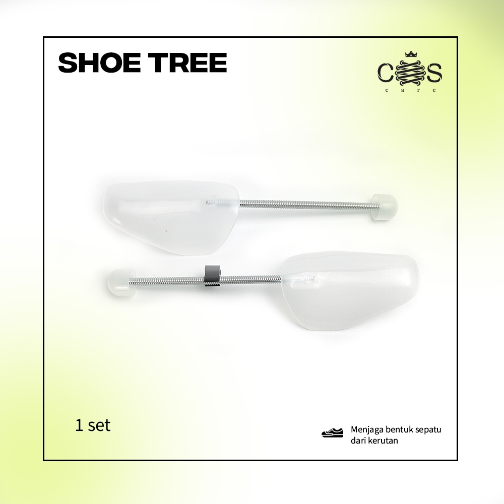 Jual Cos Care Shoe Tree - Saddle / Catokan sepatu | Shopee Indonesia