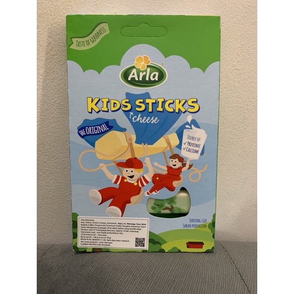 Jual Arla Kids Sticks | Shopee Indonesia