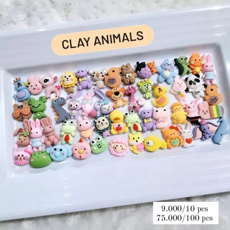 Jual 10 CLAY | Shopee Indonesia