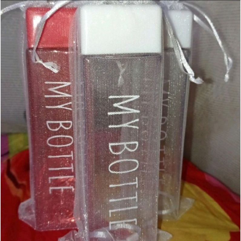 Jual BUNGKUS KANTONG TILE untuk souvenir ukuran 20x10cm untuk mybotol ...