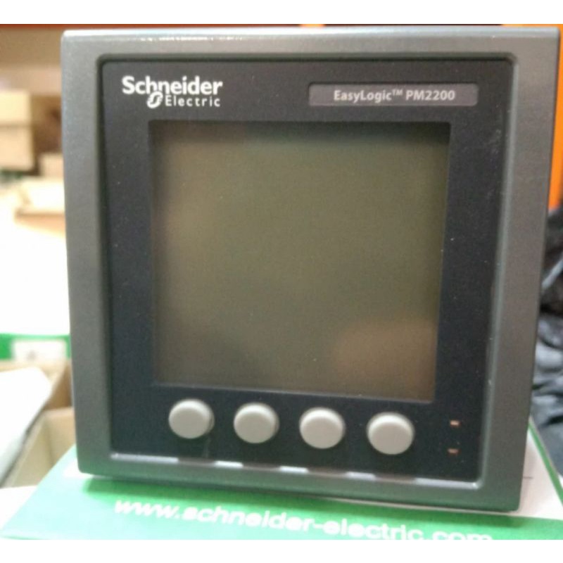 Jual POWER METER METSEPM2220 SCHNEIDER | Shopee Indonesia