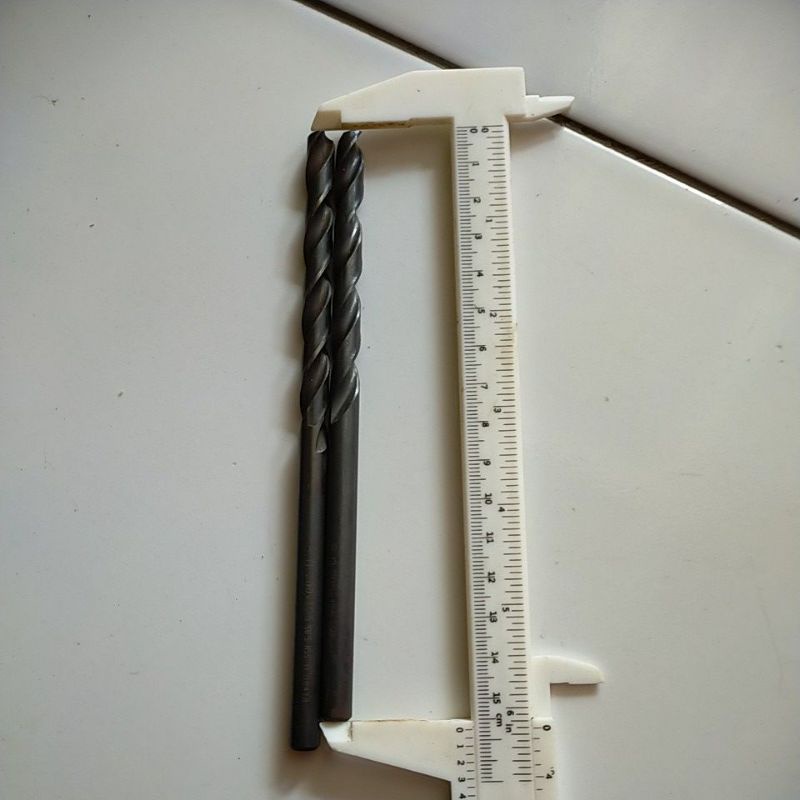 Jual MTA BOR BAJA BESI SUS 8.0 MM SEKON HEMAT Bkan Nachi | Shopee Indonesia