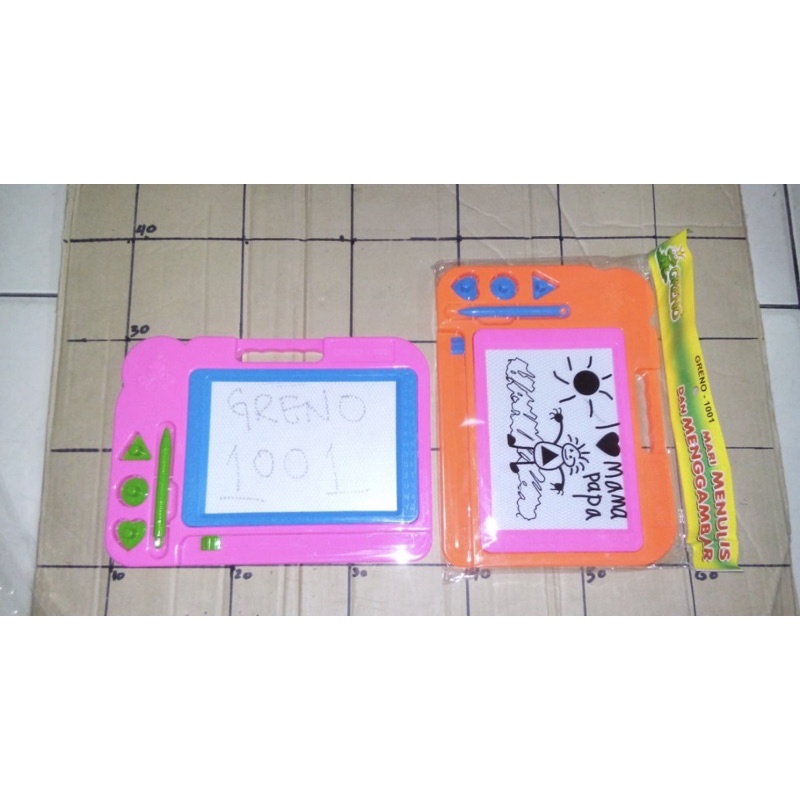 Jual Papan tulis segi magnet | Shopee Indonesia