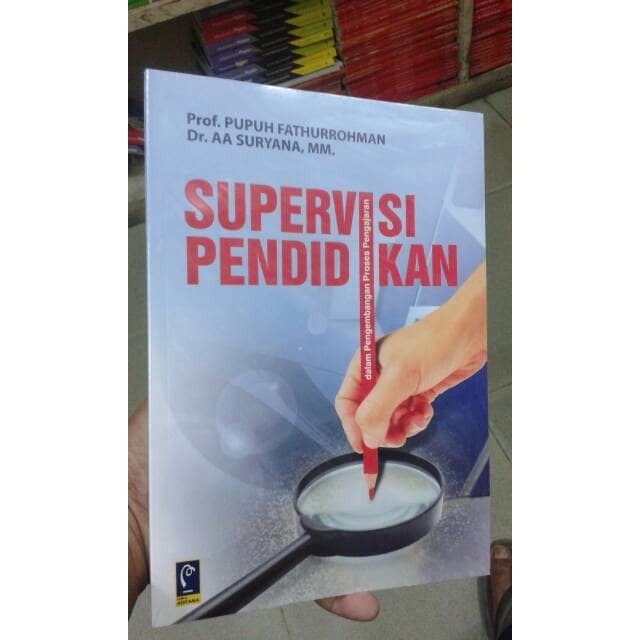 Jual Supervisi Pendidikan Dalam Pengembangan Proses Pengajaran Oleh ...