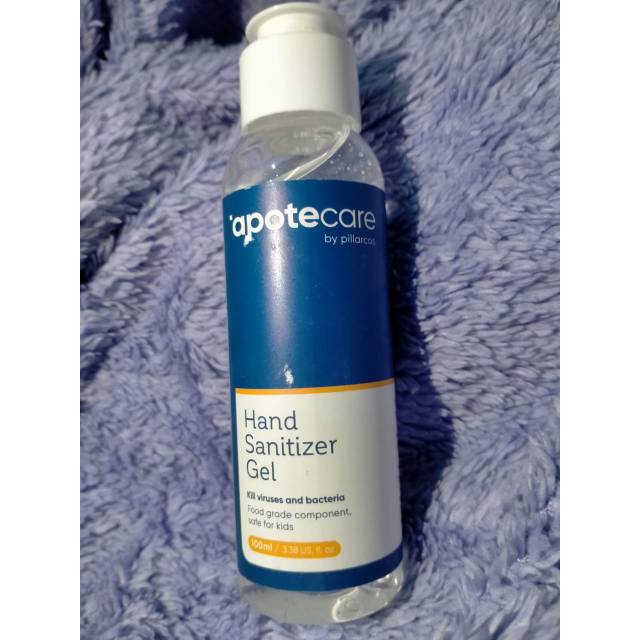 Jual Hand Sanitizer Gel (Food Grade) | Shopee Indonesia