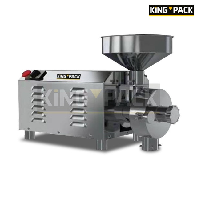 Jual KP-2200 BRINDING DISC TYPE MACHINE - MESIN FARMASI (DOWN PAYMENT ...