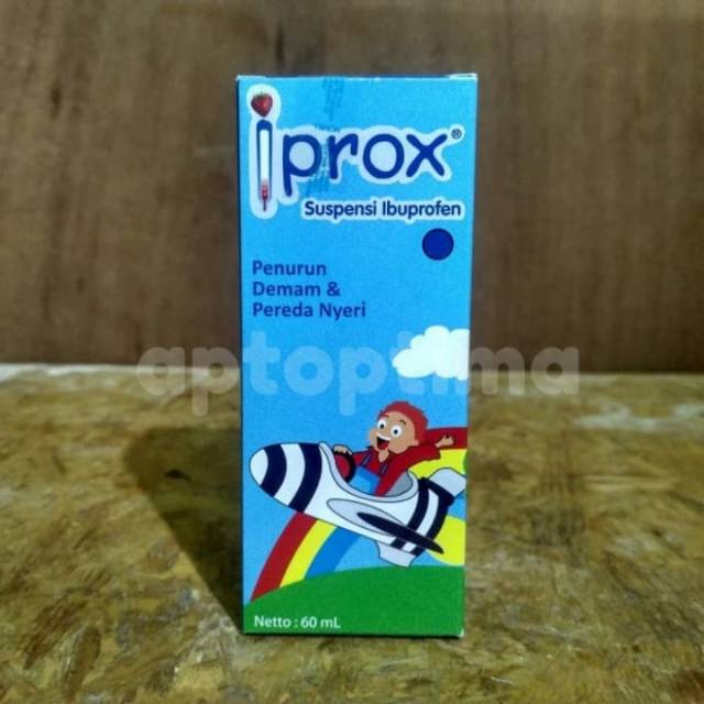 Jual IPROX SYRUP 60ML | Shopee Indonesia