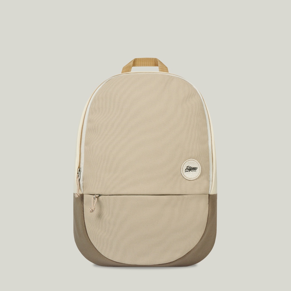 Jual Bigmo Tas Ransel Wanita Water Resistant Water Proof Gumi Hazelnut ...